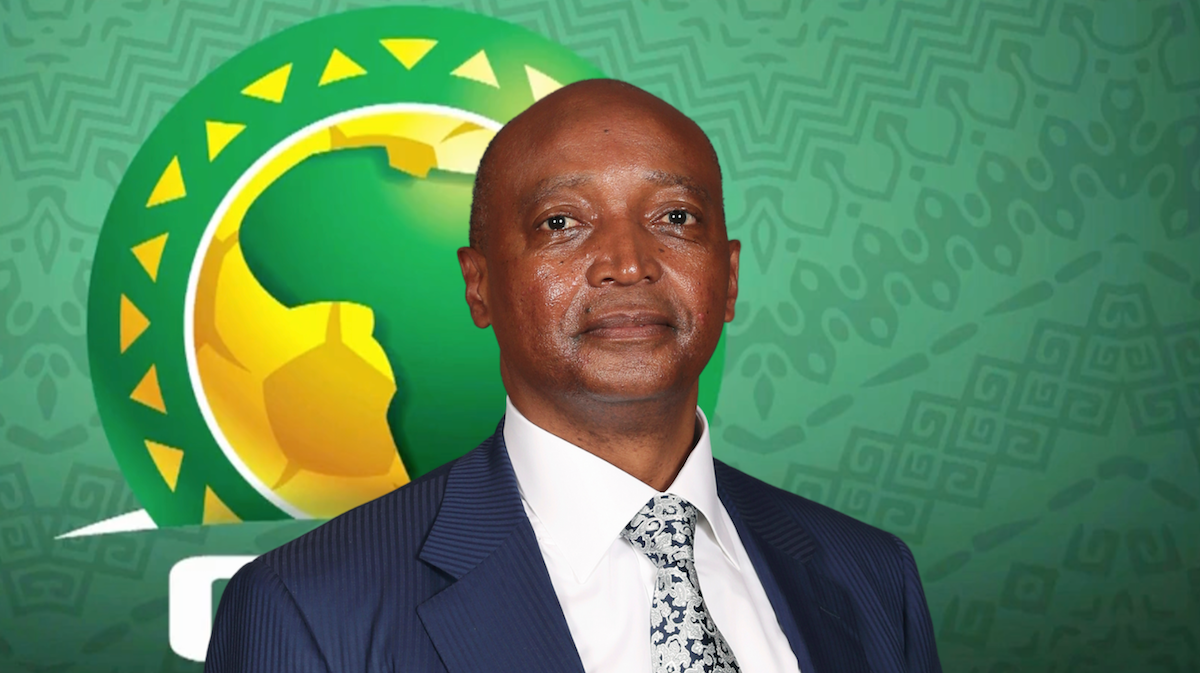 CAF President Dr Motsepe Press Conference on Thursday at 12h00