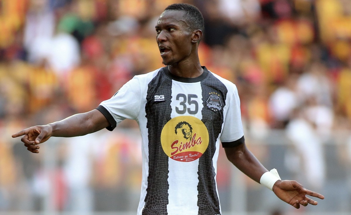 Mazembe held to goalless draw by Petro de Luanda