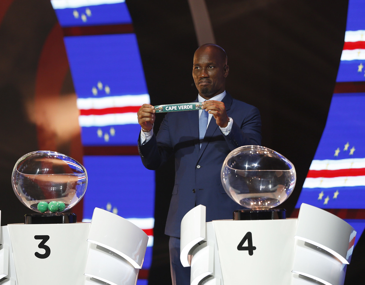 CAF unveils star-studded line-up of Legends for TotalEnergies CAF ...