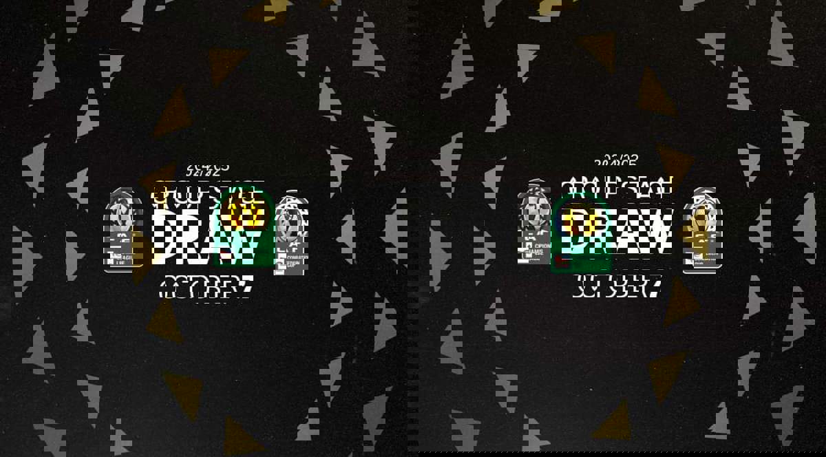 Ibenge, Fathy, Keita and Tshabalala confirmed as Draw Assistants for TotalEnergies Champions ...