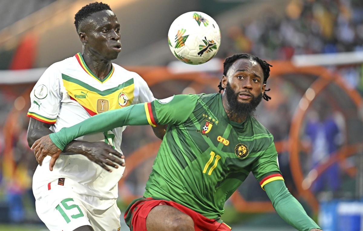 Thiaw hands debuts to Sabaly and Seck in 28-man Senegal squad, Diatta ...