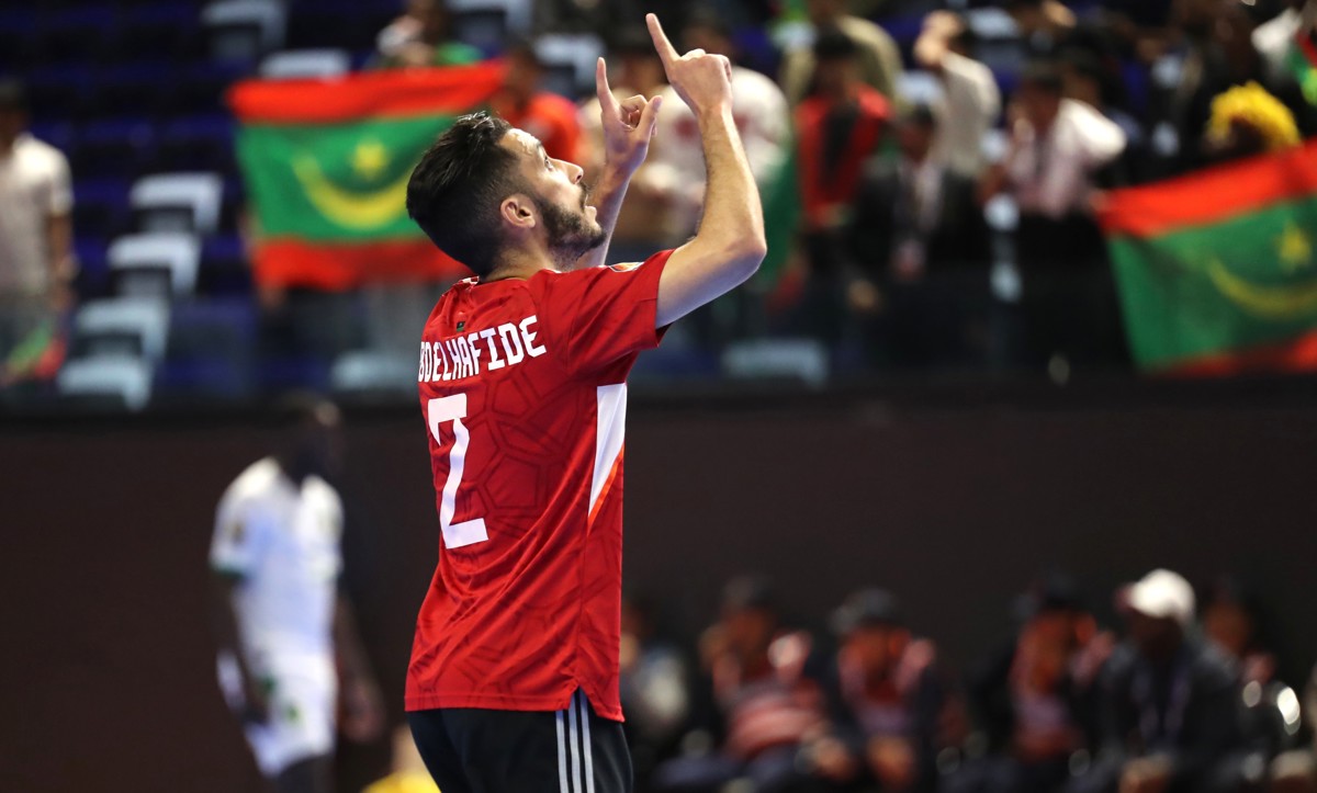 Libya survive late Mauritania scare to secure victory