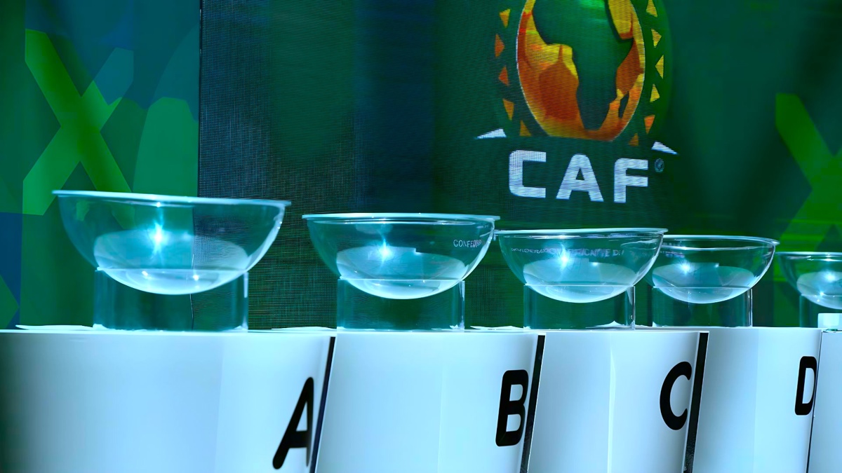 Draw procedures announced for TotalEnergies CAF Champions League 2025/ ...
