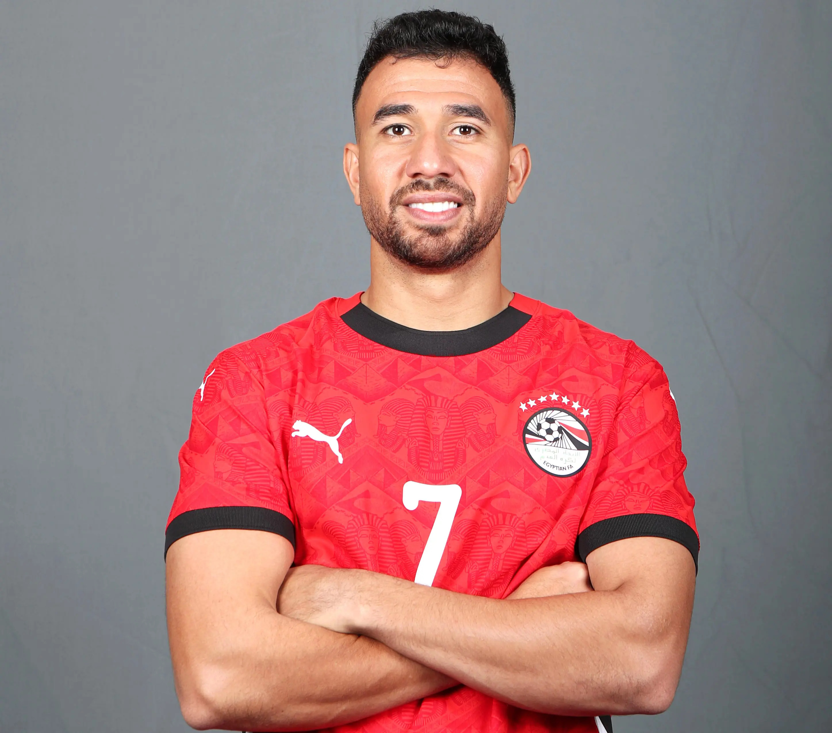 Efficiency and focus key as Trezeguet backs Pharaohs for Senegal showdown