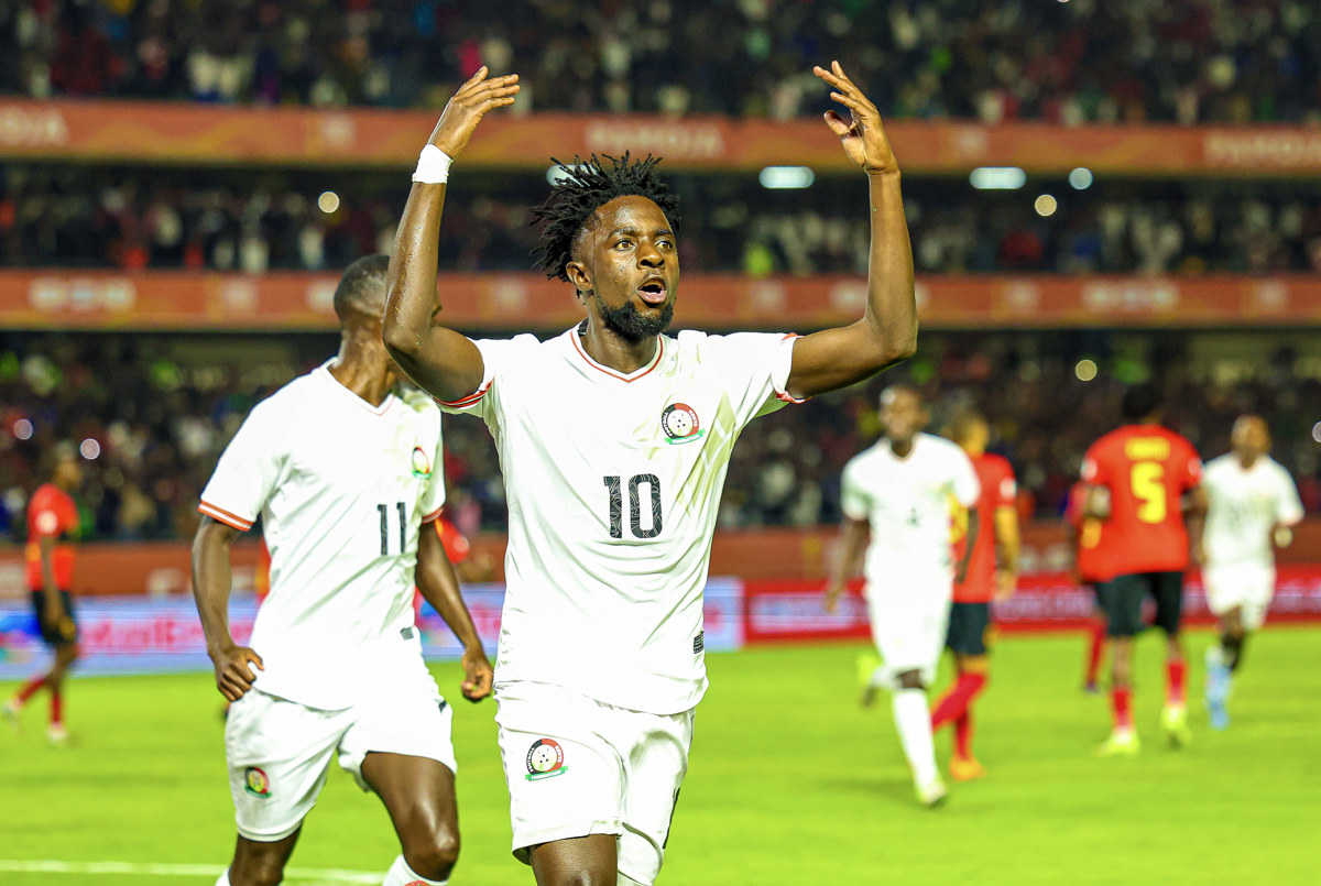 MATCH FACTS: Co-hosts Kenya seek step towards knockout place against ...