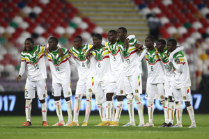 Mali reveal FIFA U-17 World Cup bound squad