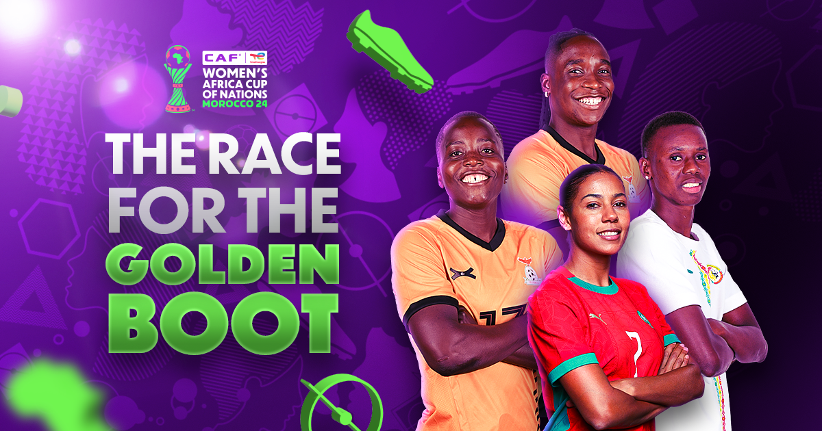 Golden Boot race unfolds at WAFCON