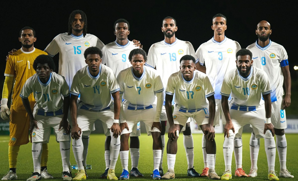 Somalia edge Mauritius on penalties to reach AFCON 2027 next round