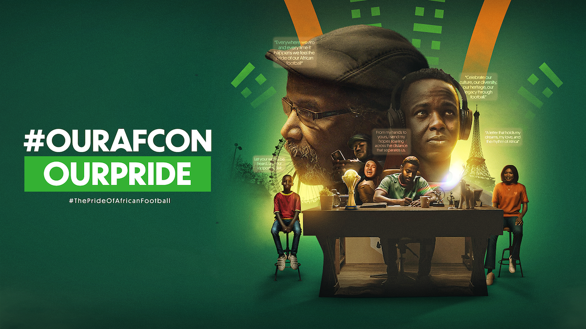 CAF launches global campaign “Our AFCON, Our Pride” celebrating impact ...
