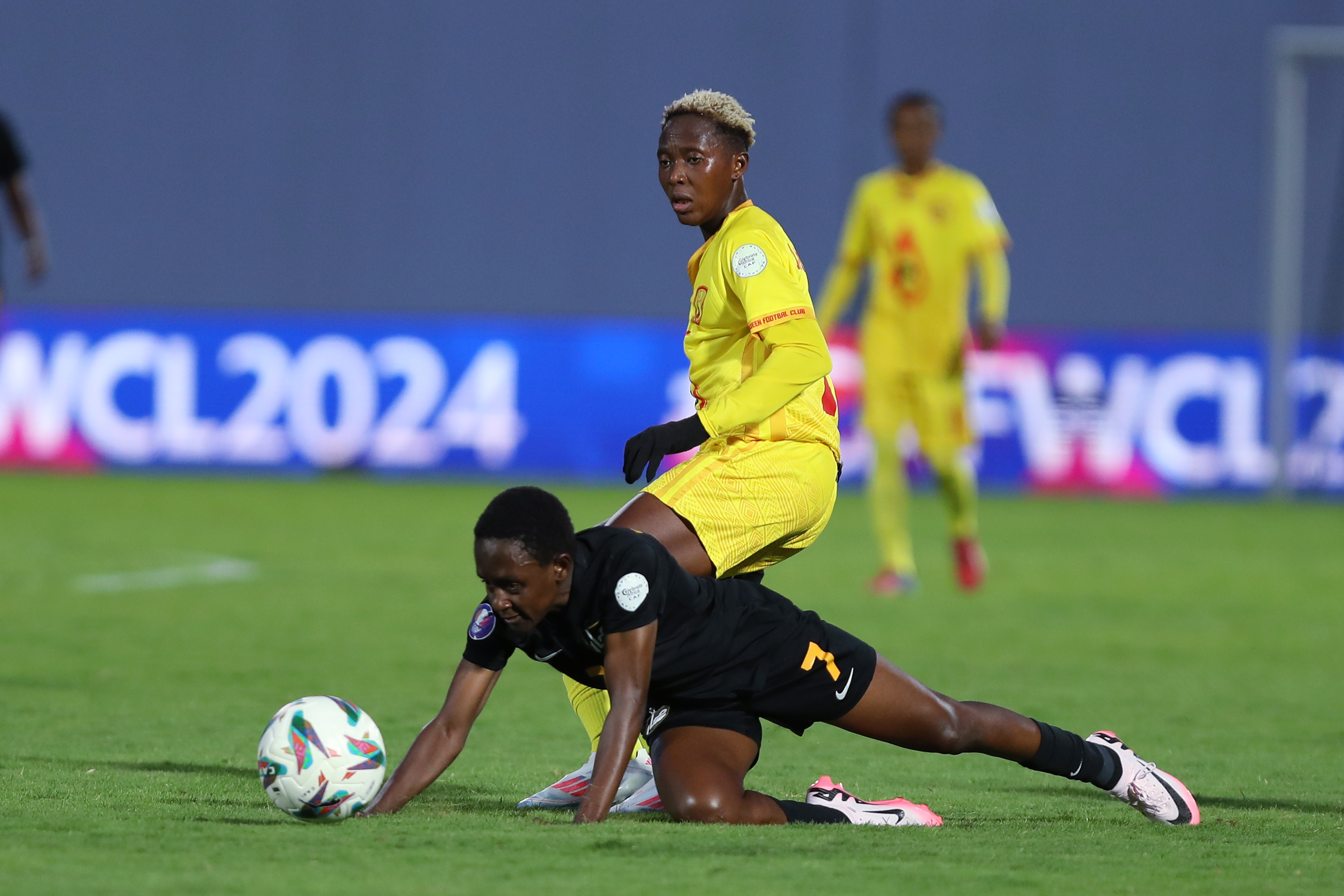 Edo Queens v FC Masar