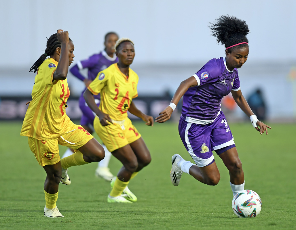 CBE FC v Edo Queens – Casablanca