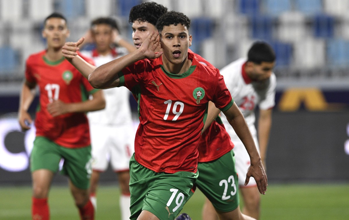CAN U20 : Le Maroc impose son tempo
