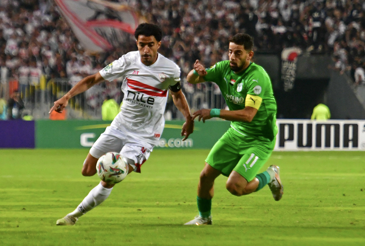 TotalEnergies CAF Confederation Cup: Pre-match quotes from coaches and ...