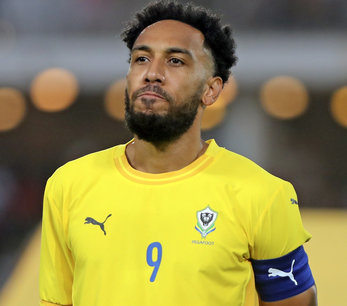 Three new faces in Gabon’s squad as Aubameyang leads World Cup ...