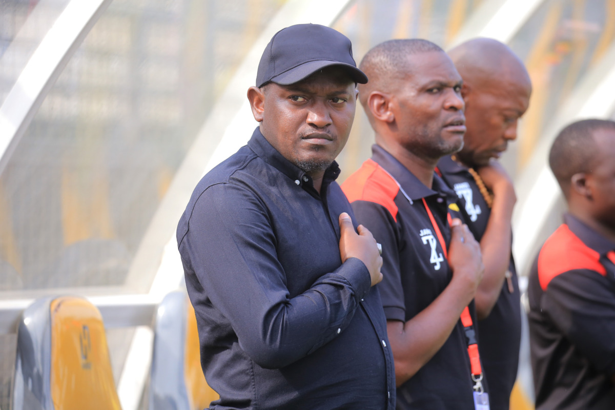 TotalEnergies CAF U17 AFCON Morocco 2025: Uganda coach Brian Ssenyondo ...