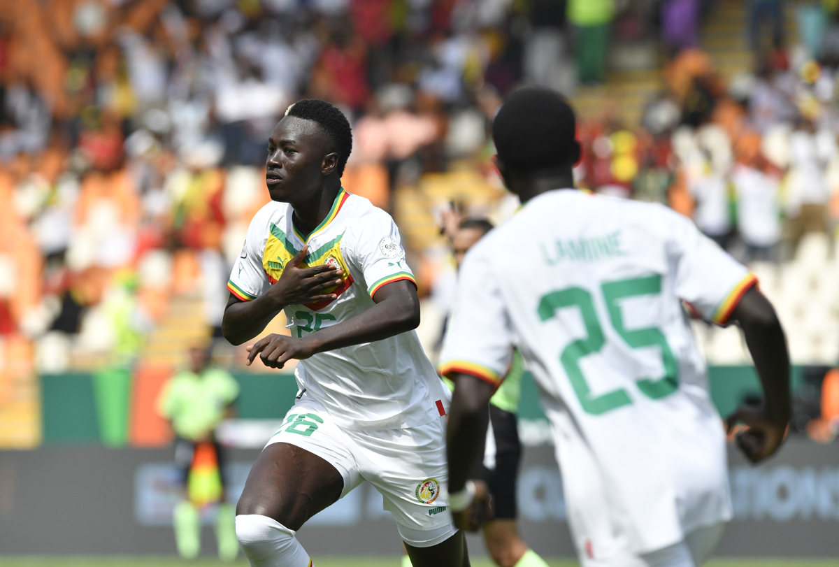 Defending champions, Senegal roar to victory in TotalEnergies CAF AFCON ...