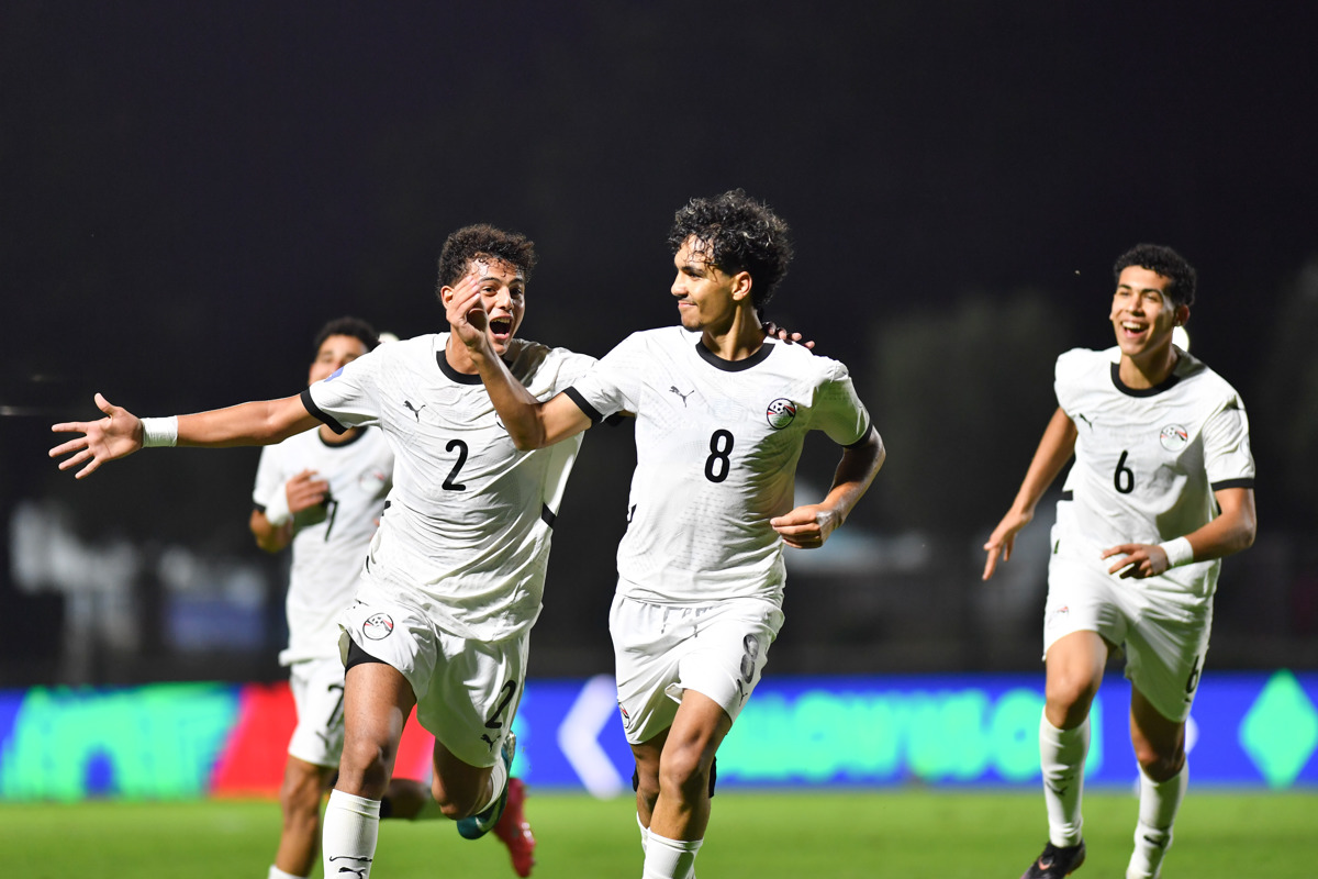 CAN U-17 : L’Égypte s’offre le bronze face au Maroc