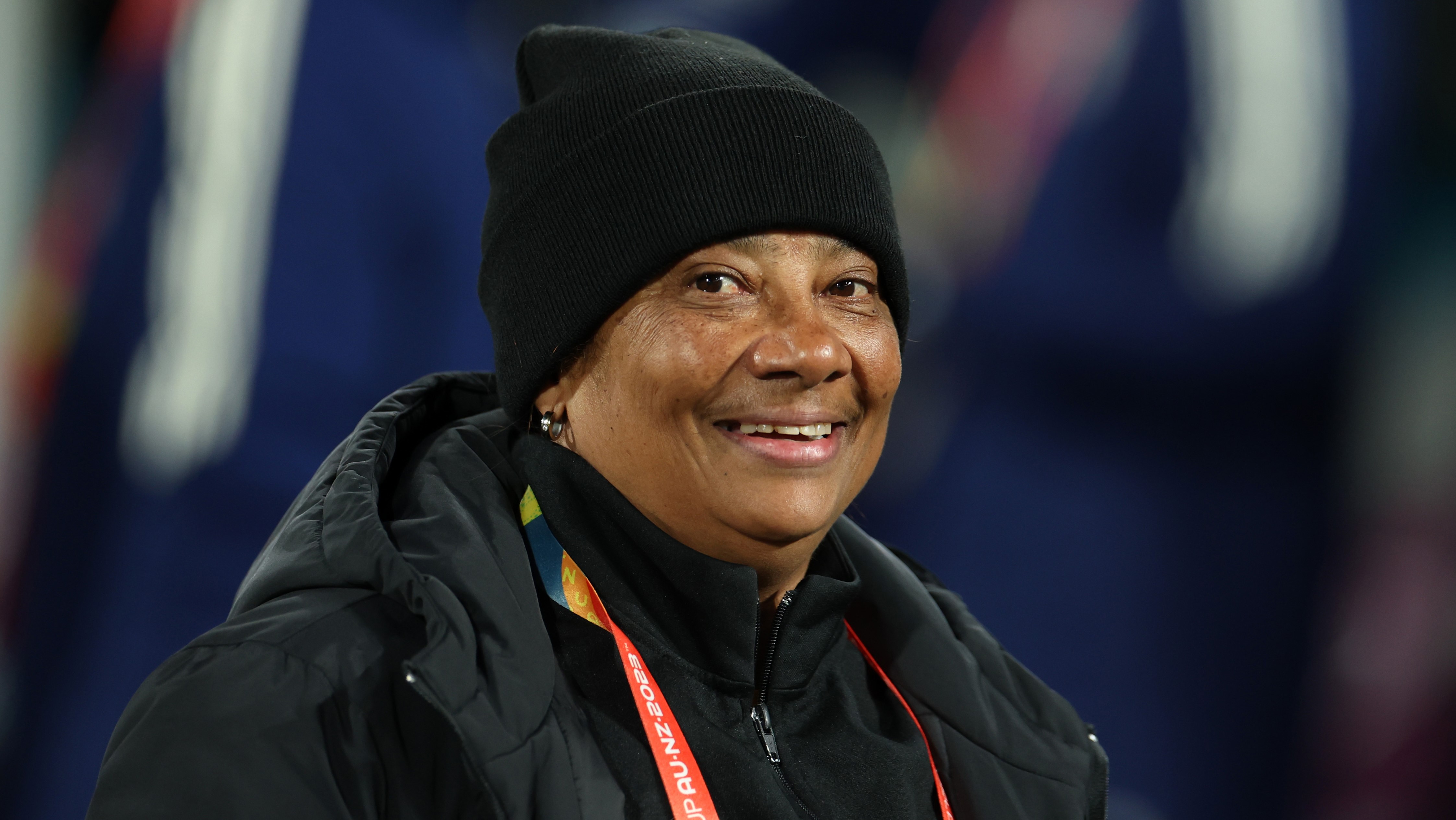 Ellis dedicates win to Women’s football coaches and former players in SA