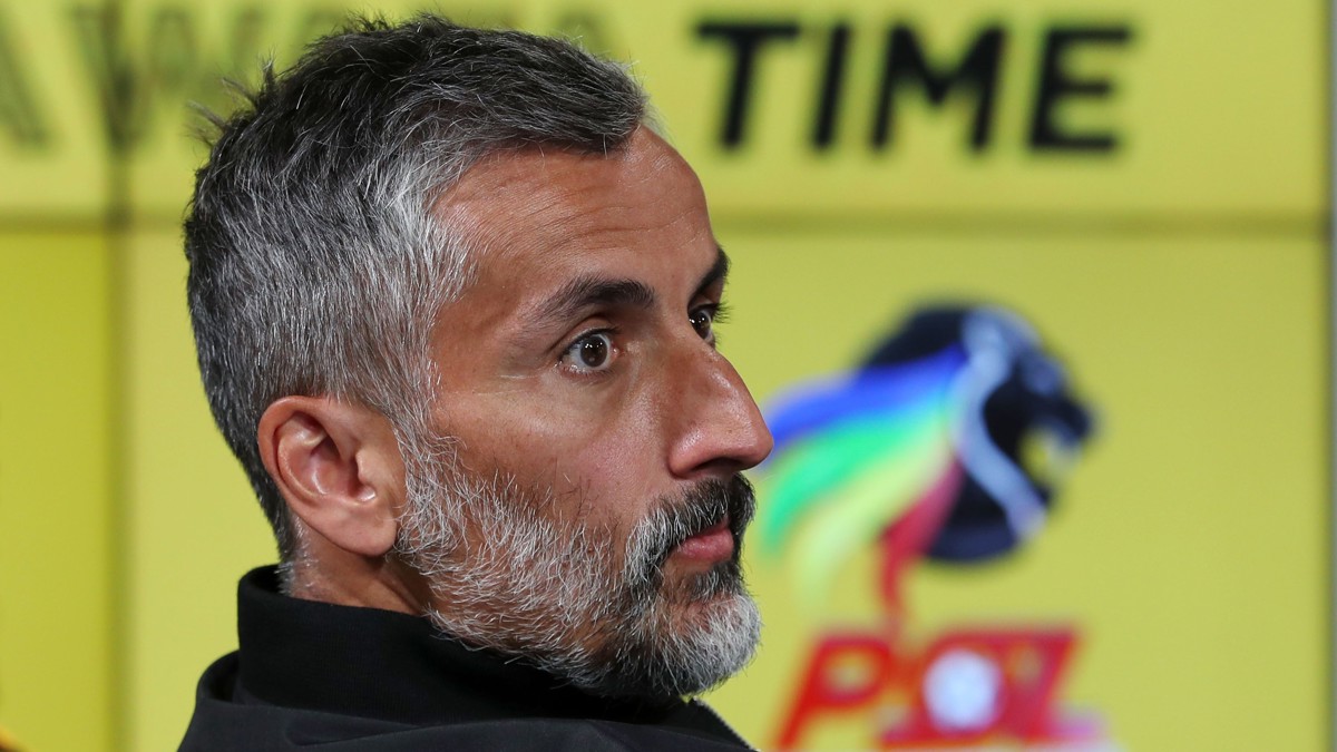 We were better prepared - Orlando Pirates coach Riveiro