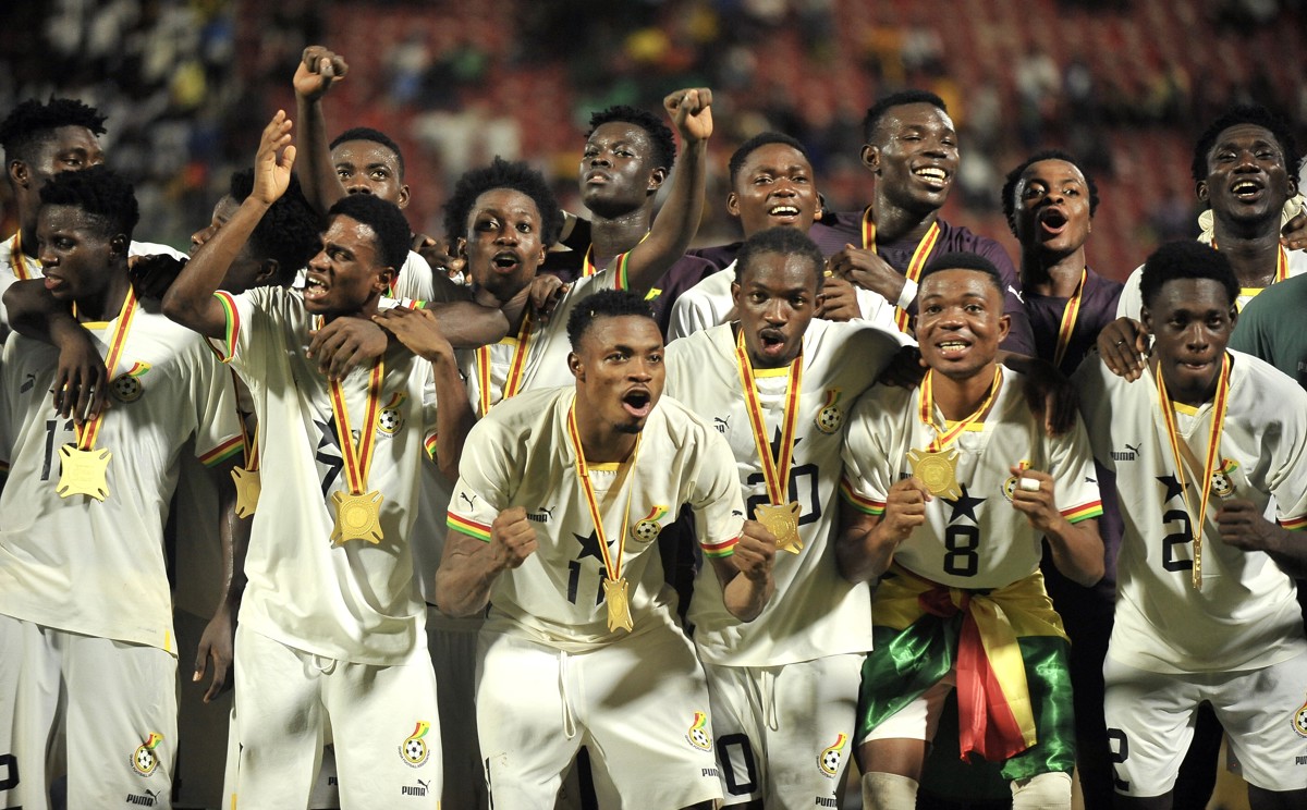 Jeux Africains : Le triomphe du Ghana