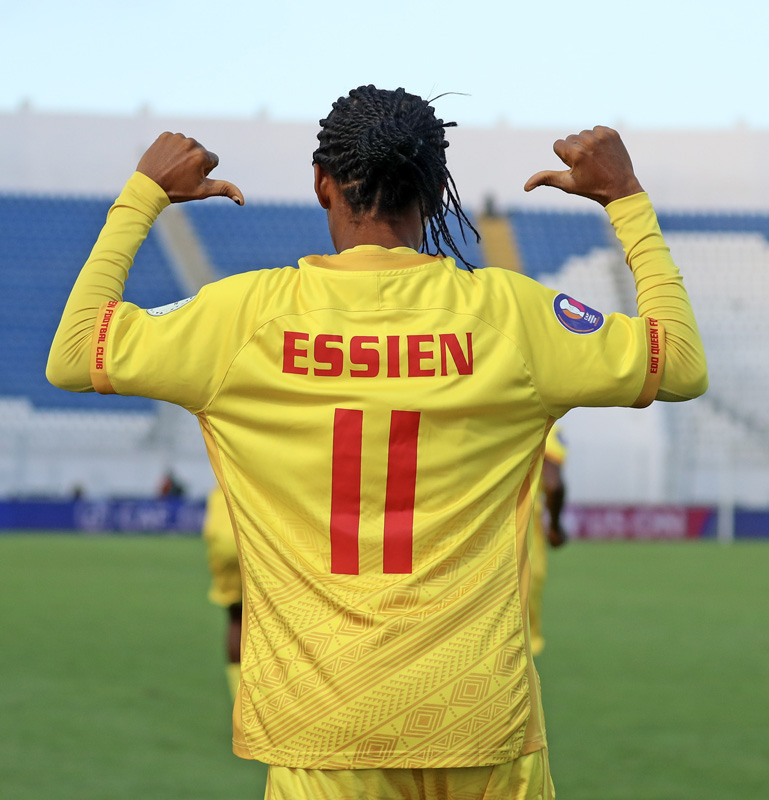 CBE FC v Edo Queens – Casablanca