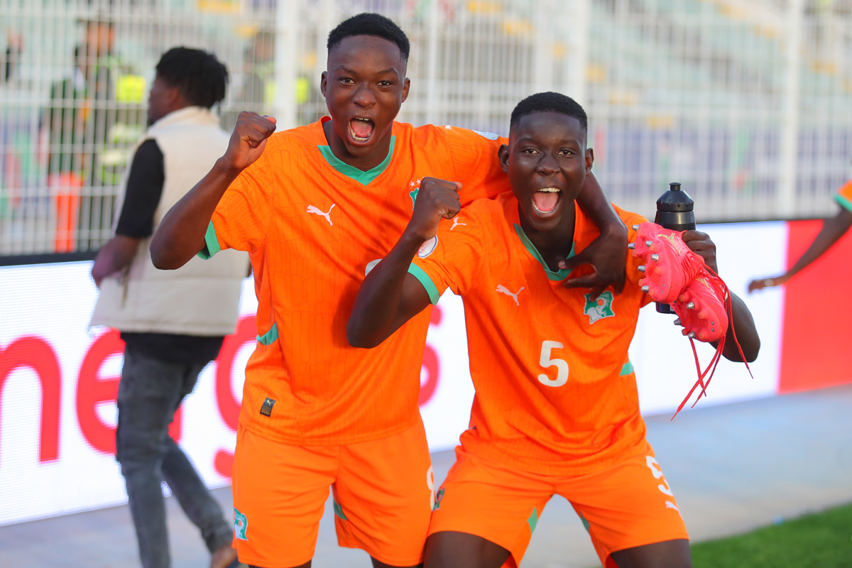 MATCH FACTS: Cote d’Ivoire hope history repeats itself in TotalEnergies CAF U17 AFCON semi-final ...