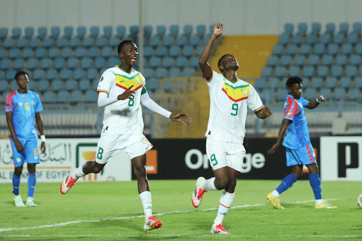 MATCH FACTS: Nigeria and Senegal renew rivalry in TotalEnergies CAF U20 ...