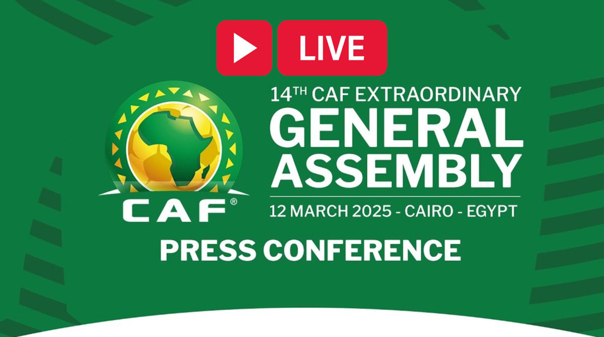 14th EGA Press Conference