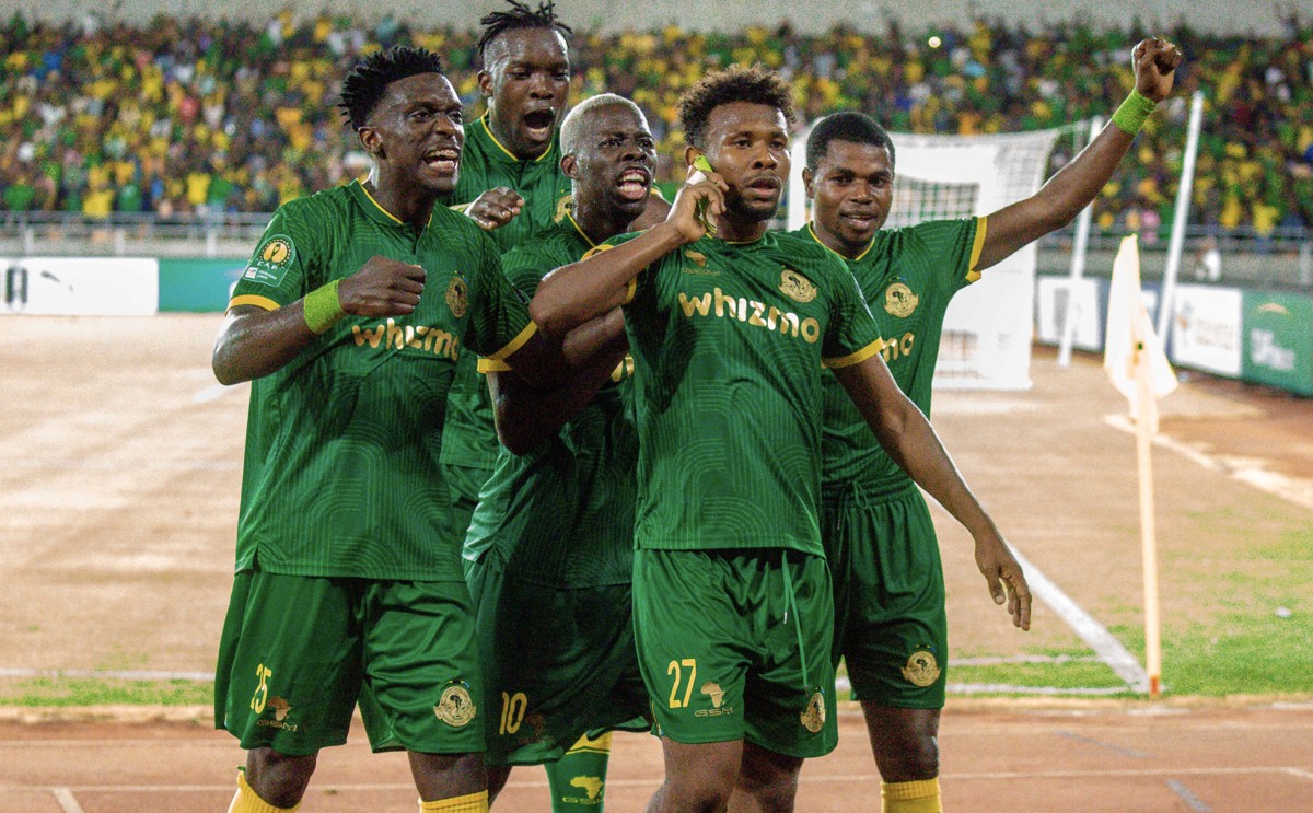 Young Africans aim to make history in TotalEnergies CAF Champions ...