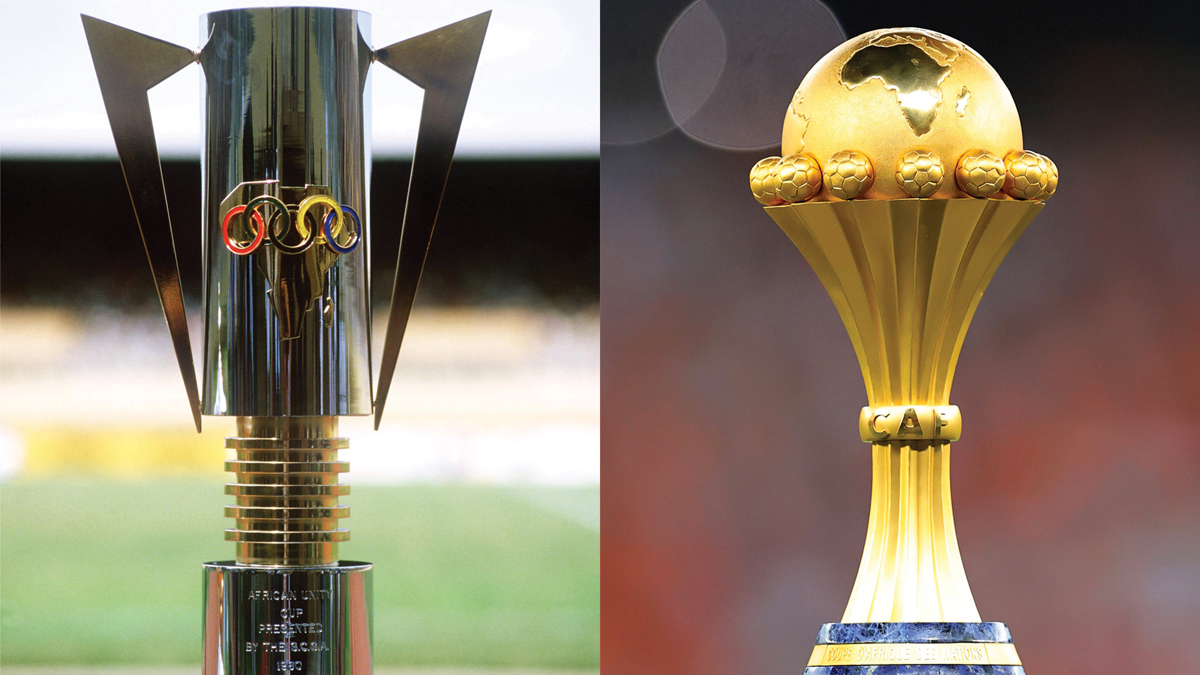 The evolution of the TotalEnergies CAF AFCON trophy: A definitive history