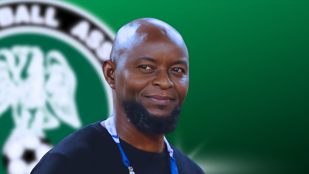 Finidi George: Nigerian icon tasked with reigniting Super Eagles' World ...