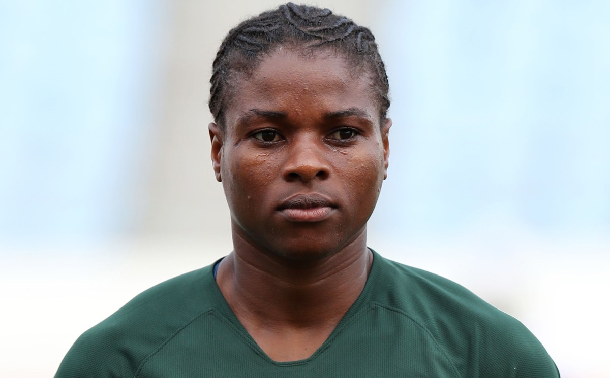 Nigerian legend Oparanozie announces retirement after distinguished career