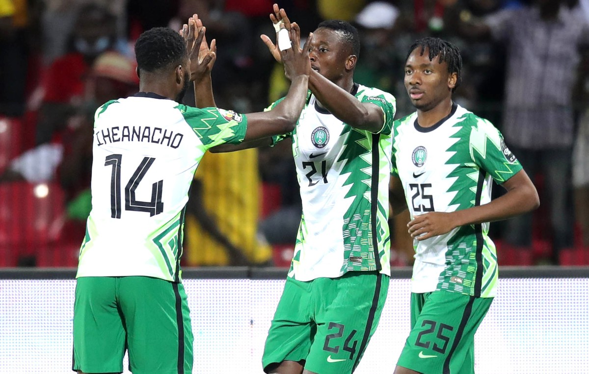 Sadiq and Aribo return, home-based players included in Nigeria’s squad ...