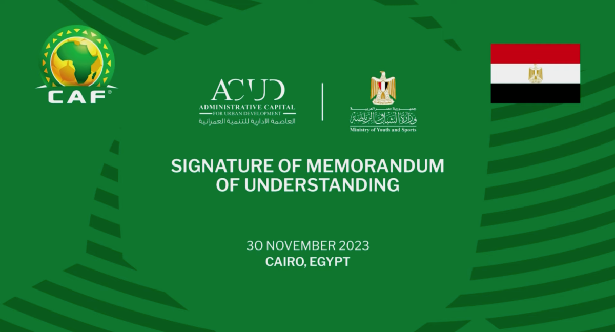 African Club Association (“ACA”) Launch.