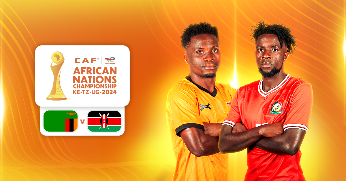 Kenya out to seal Group A supremacy as Zambia fight for pride