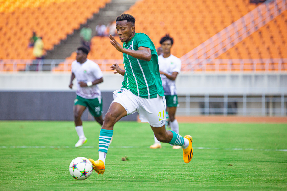 Ferroviário, Leopards and KMKM advance to CAF Confederation Cup Second ...