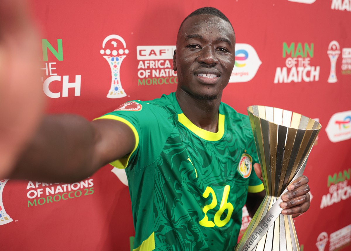 TotalEnergies CAF Men of the Match