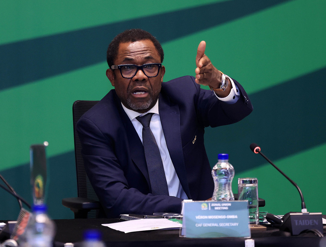 CAF Ordinary General Assembly – UNIFFAC Zonal Union Meeting