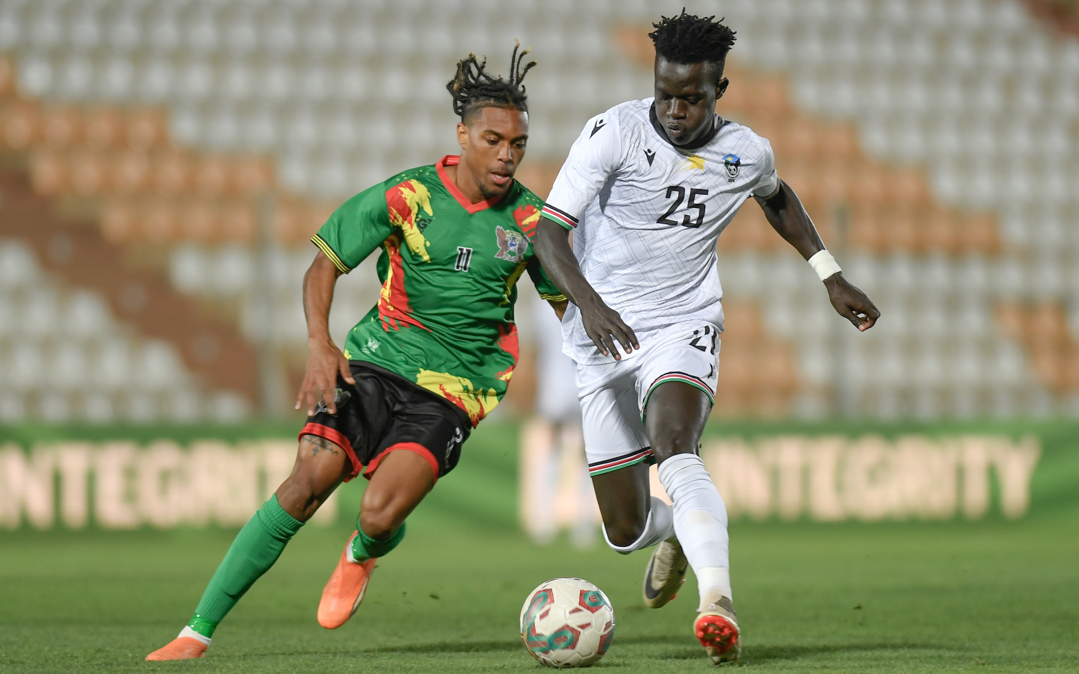 Chad and Eswatini reach group stage of TotalEnergies AFCON 2025 qualifiers