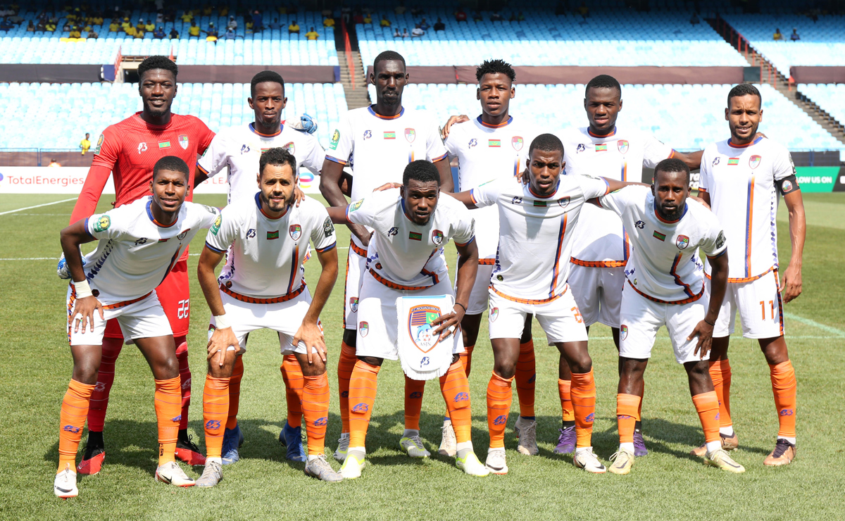 Historic moment for Mauritanian football - Lopez