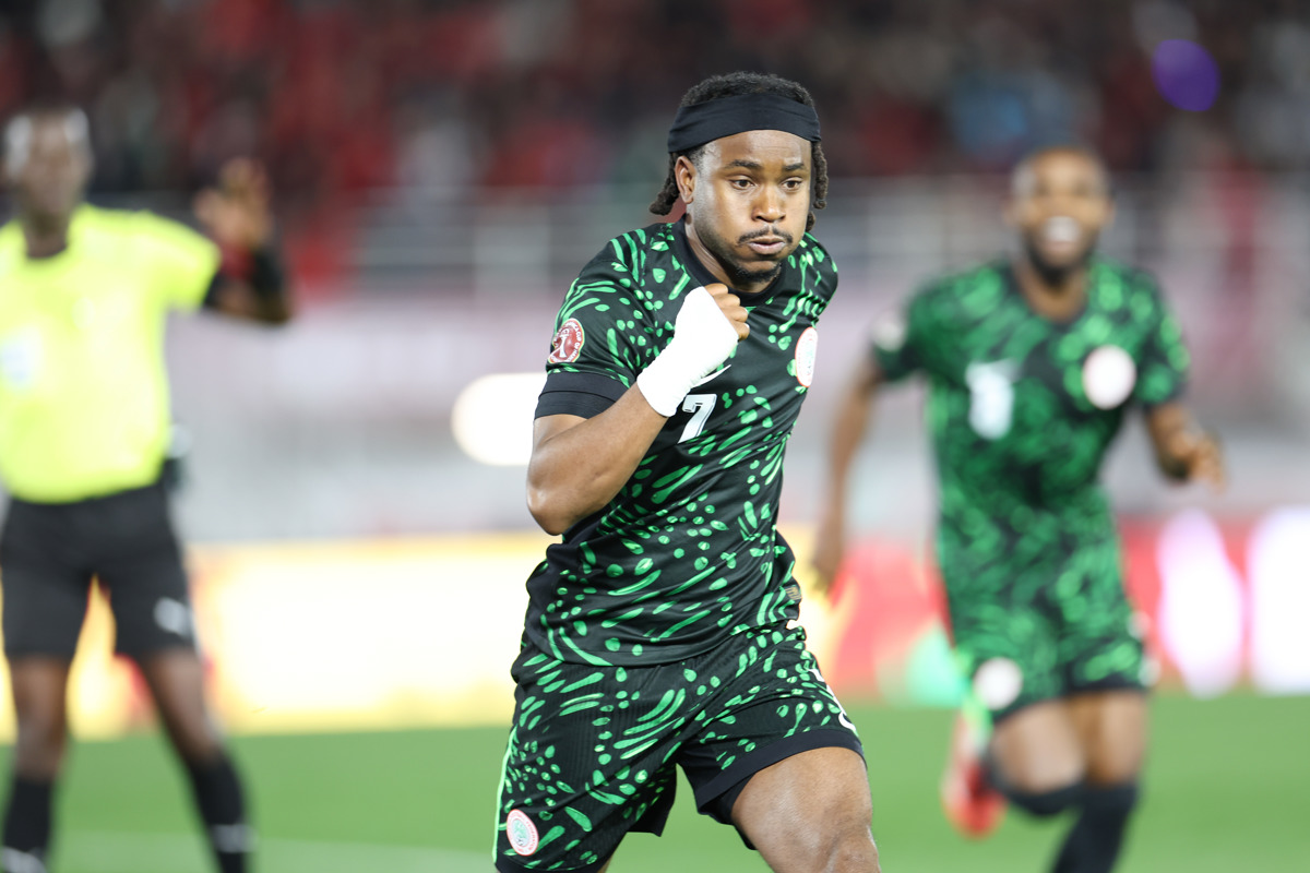 MATCH STATS: Uganda vs Nigeria – TotalEnergies CAF Africa Cup of ...