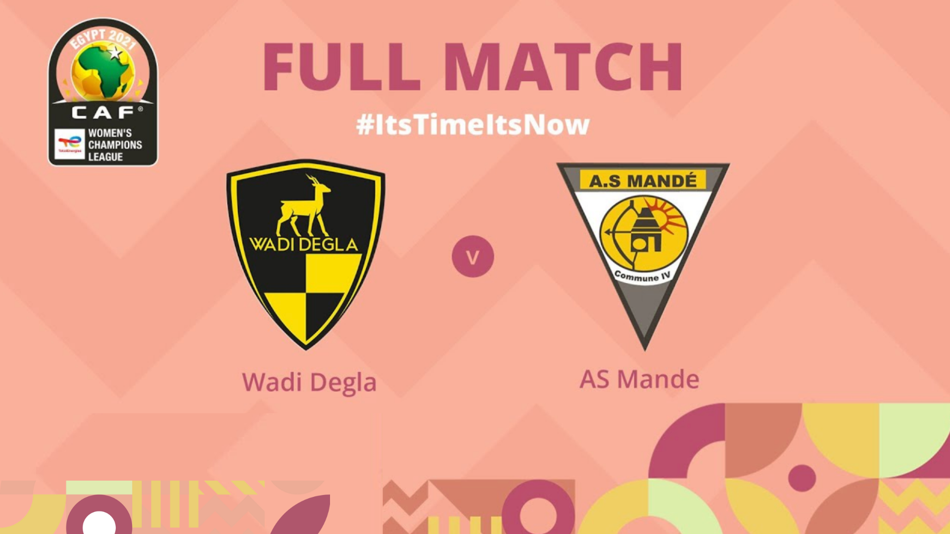 ASFAR Club v Malabo Kings | TotalEnergiesCAFWCL