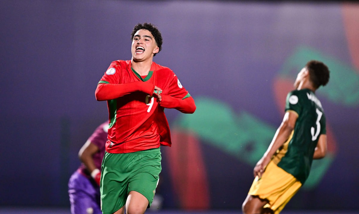 CAN U-17 : Ziyad Baha, sous haute surveillance paternelle