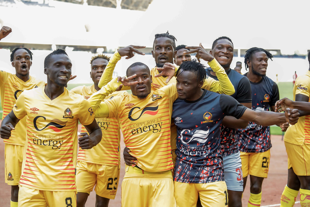 African club round-up: Dynamos power to the top in Zambia