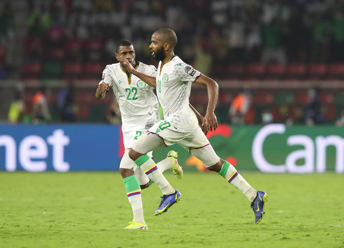 FIFA Rankings: Comoros makes a breakthrough