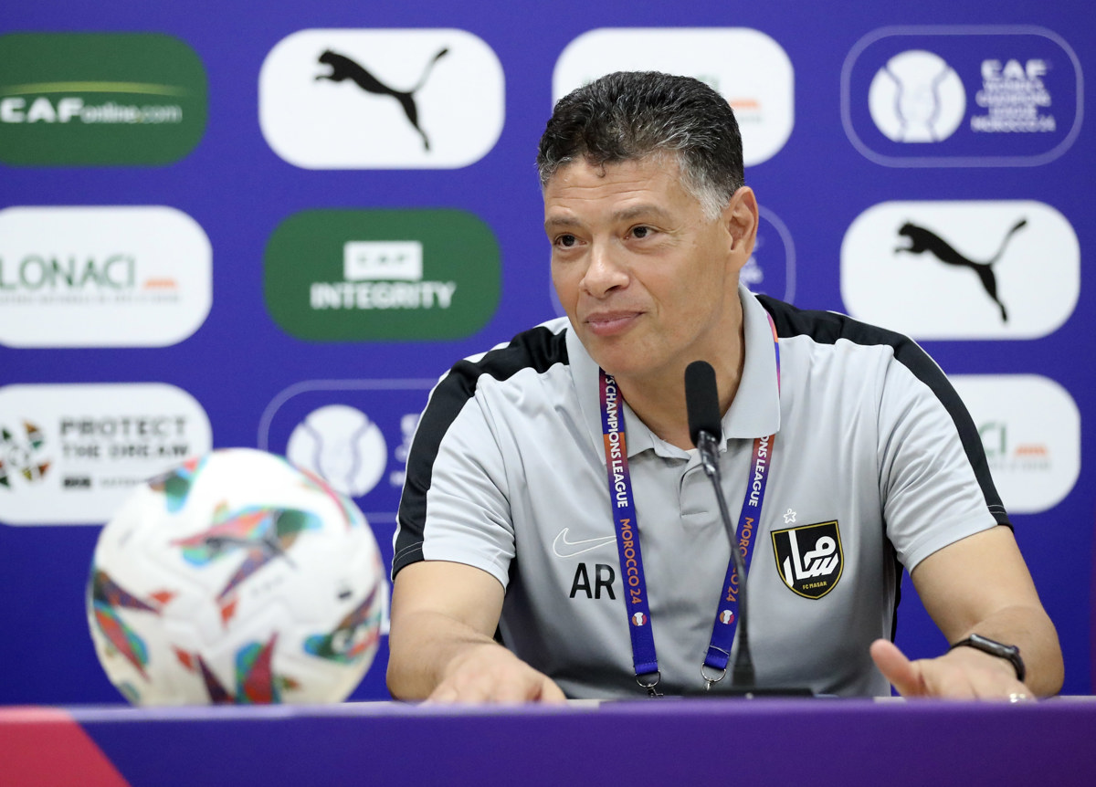 Le FC Masar, la dernière marche pour marquer l'histoire