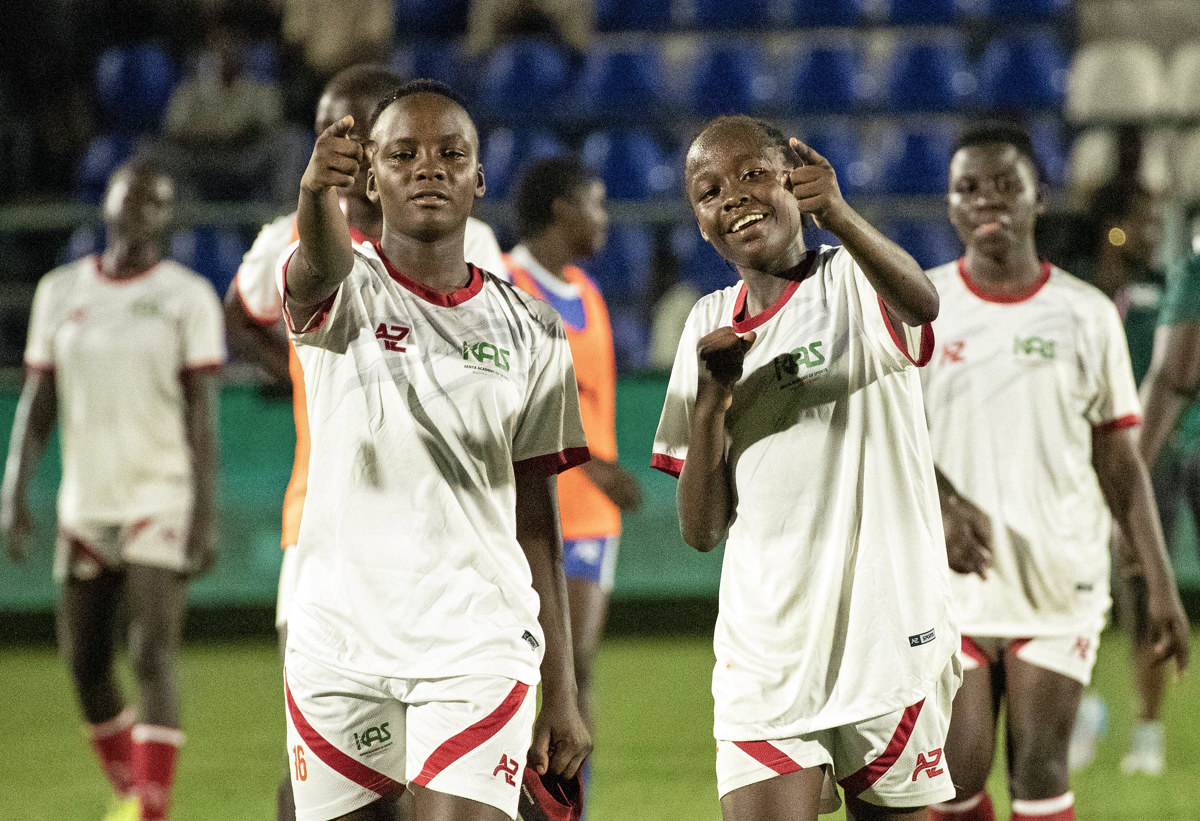 KAS claim third place in CAF U-17 GIFT Tournament