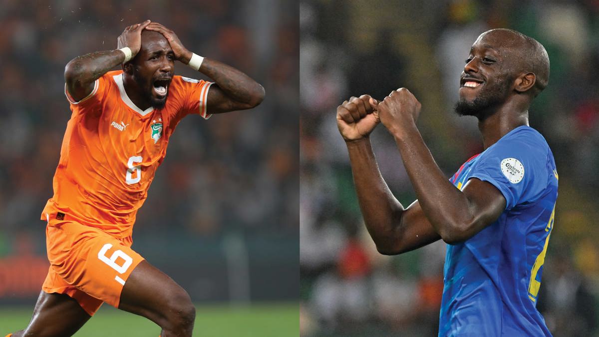 Cote d'Ivoire vs. DR Congo: Uncertain duel between Elephants and Leopards