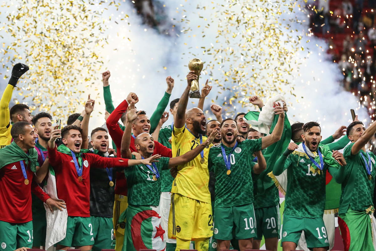 FIFA Arab Cup 2025™: African nations ready to make the continent shine