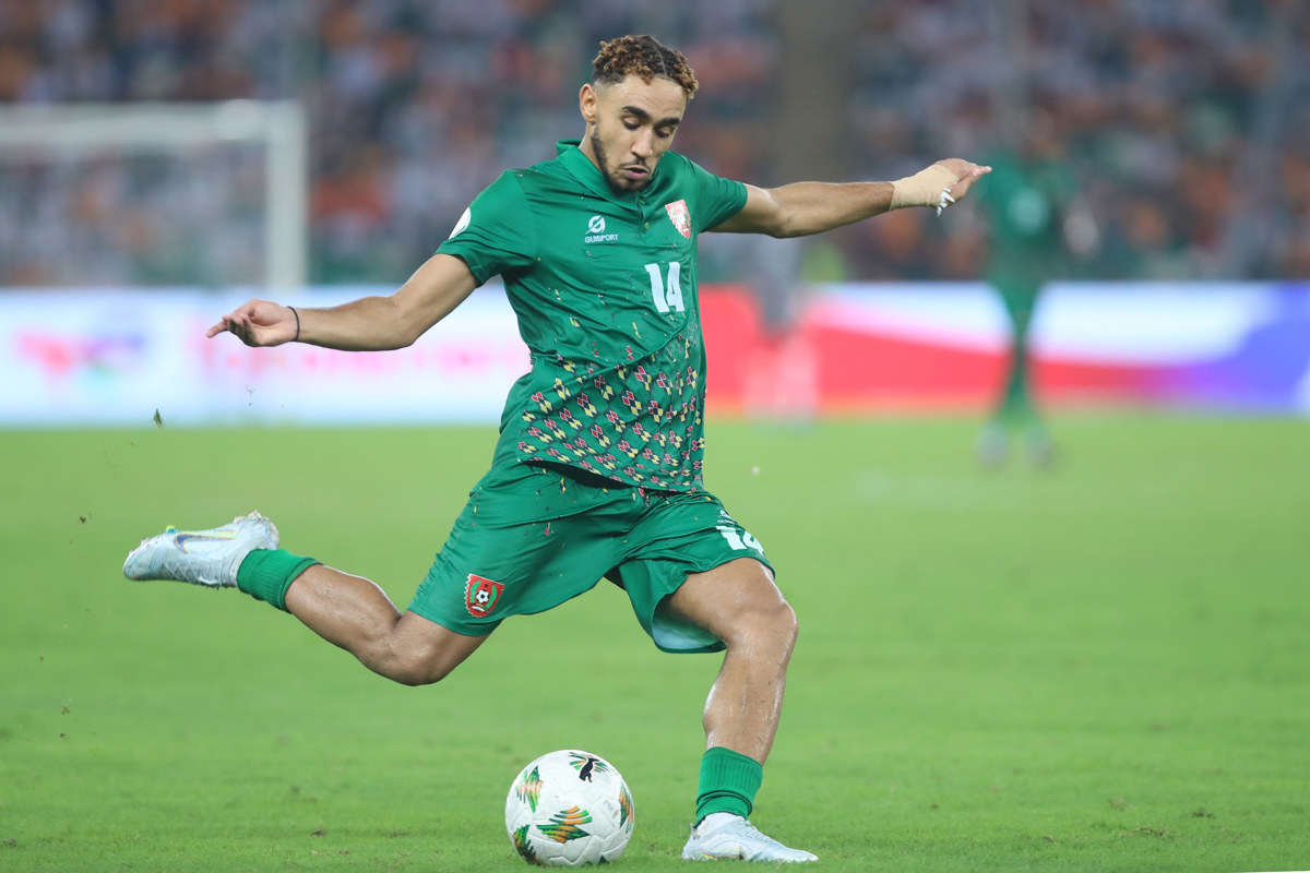 Equatorial Guinea v Guinea Bissau - Tough test await the Djurtus